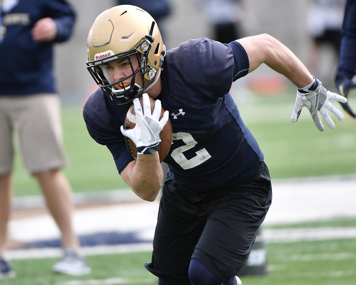 'Night and day' difference in Choate's second spring at Montana State