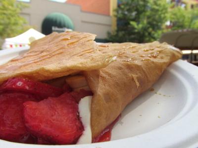 Good Eats: Crepe Diem