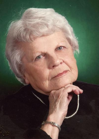 Elizebeth Ellen 'Betty' Riley