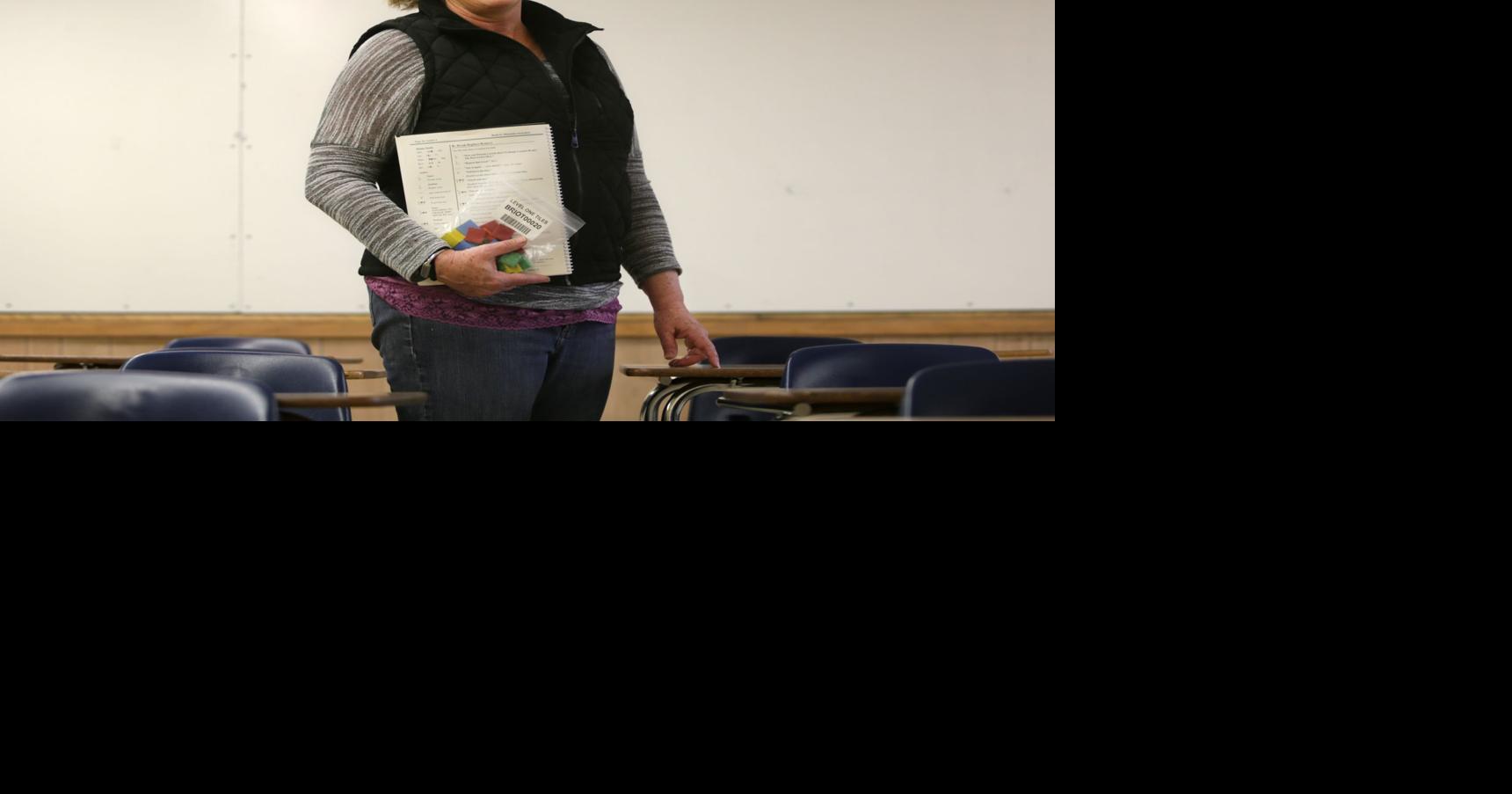 This Billings teacher is using an unusual method to help students who ...