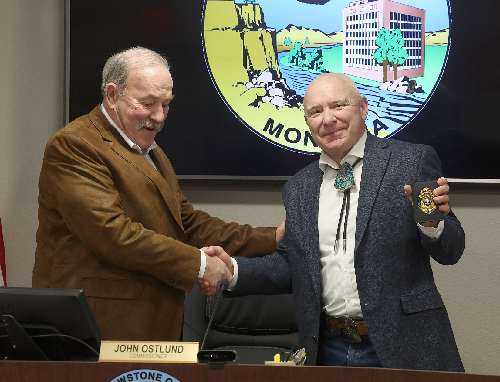 Yellowstone County reacts to death of leader John Ostlund