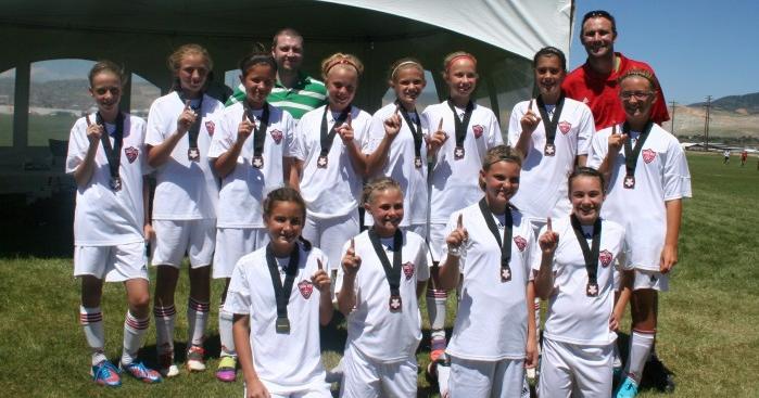 Magic City White U12