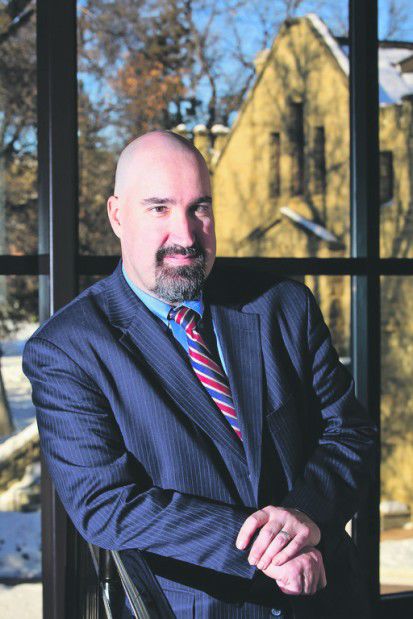 Anthony Piltz, provost of Rocky Mountain College | Local News ...