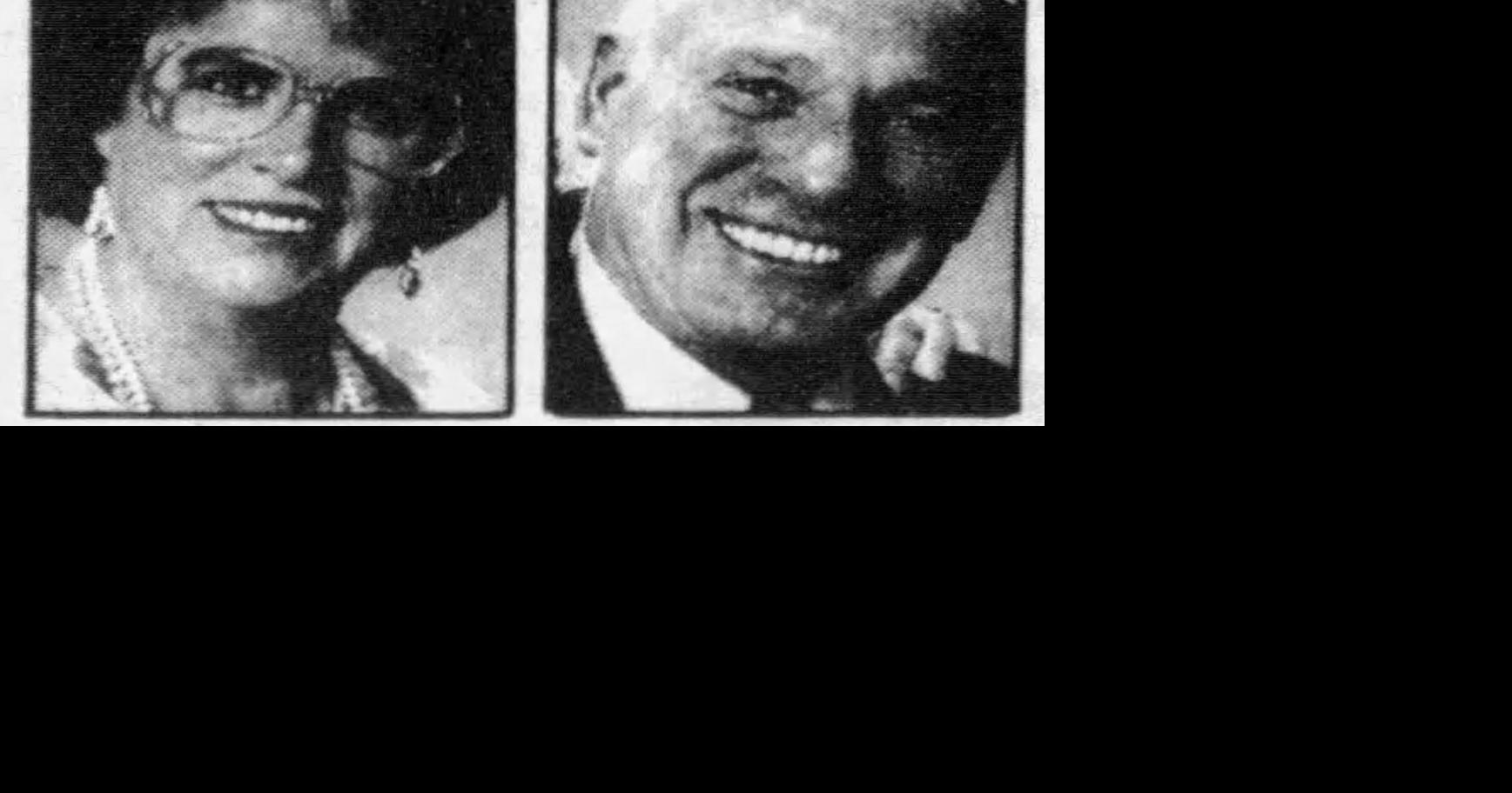 Kenneth and Iva Larue Cheetham — Lake Inez