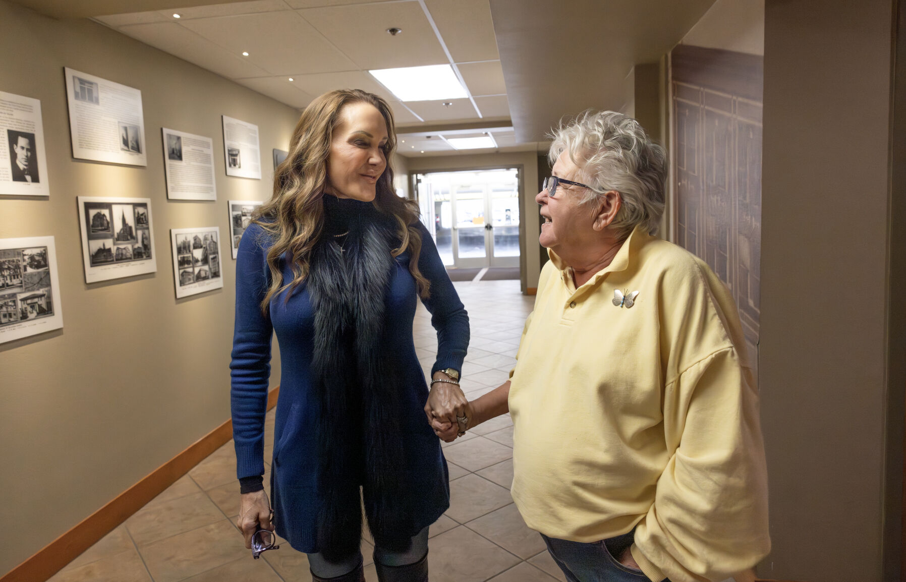 Hart-Albin building in downtown Billings to display history