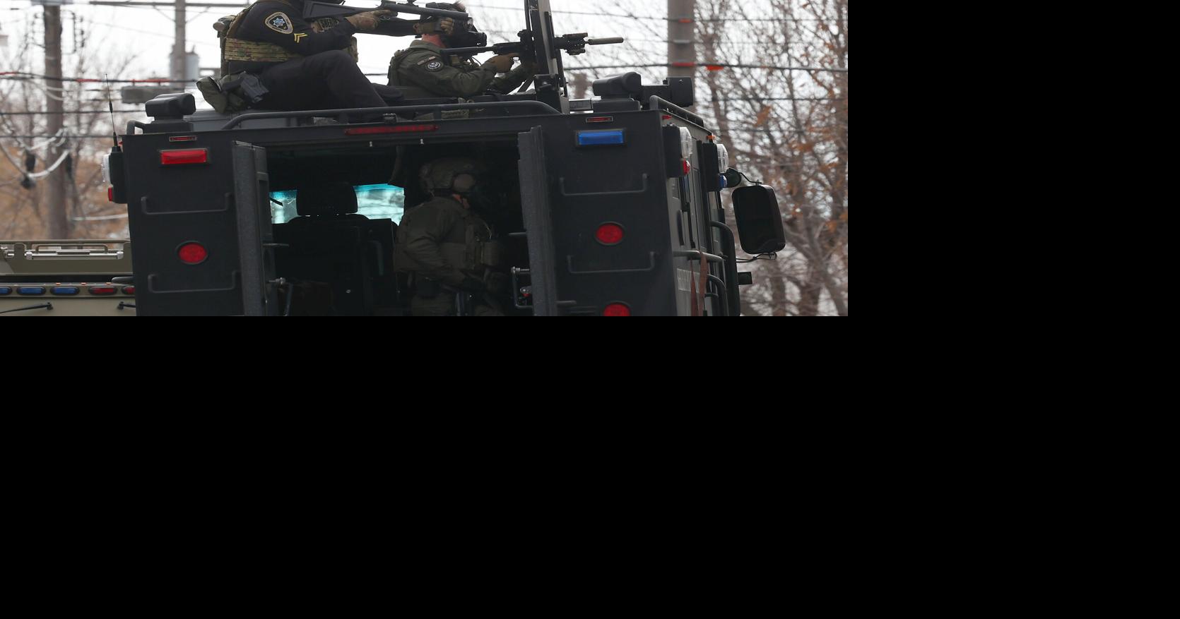 Billings police and SWAT assist in Sidney standoff