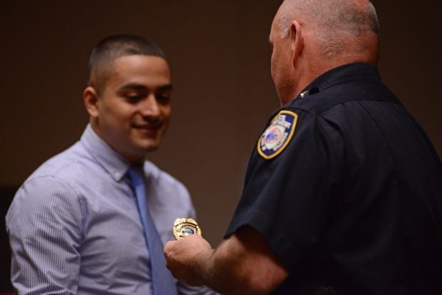 3 new officers join Billings Police Department
