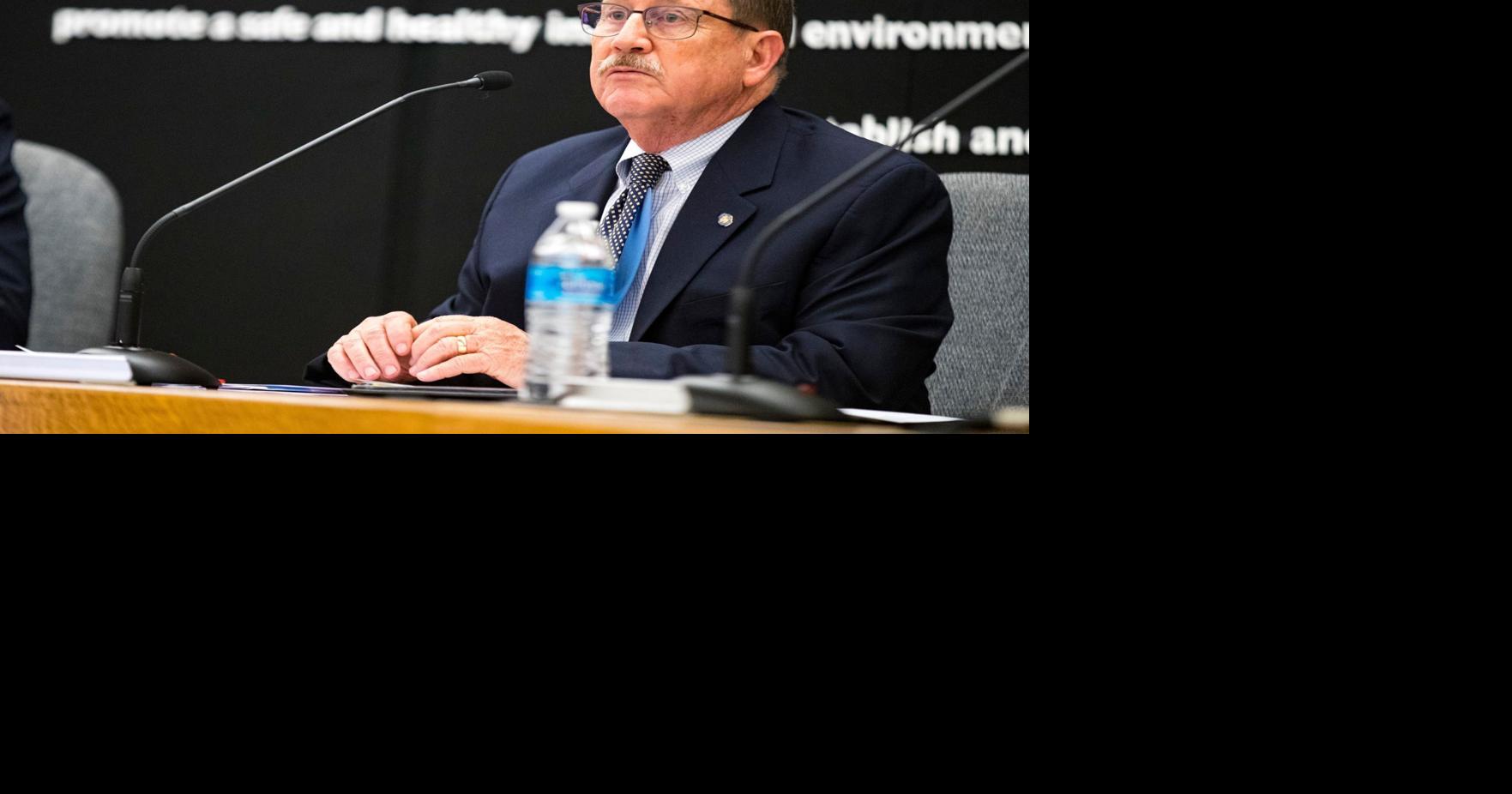 Use of N-word didn't cost PSC member Tony O'Donnell his national ...