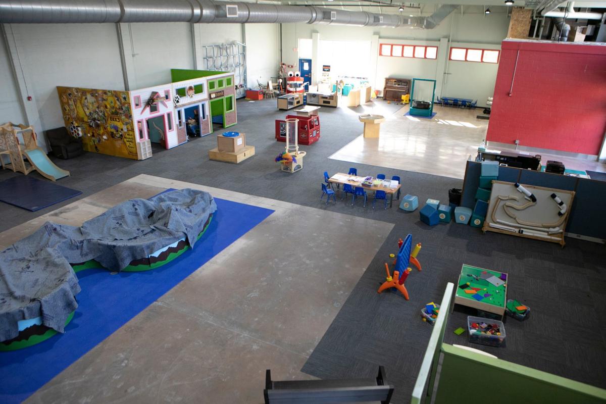 Wise Wonders Children's Museum triples its space in new expanded location