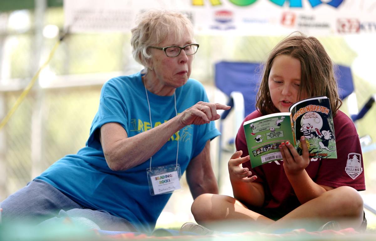 Why Billings' Reading Rocks actually rocks, and how you can be part of it