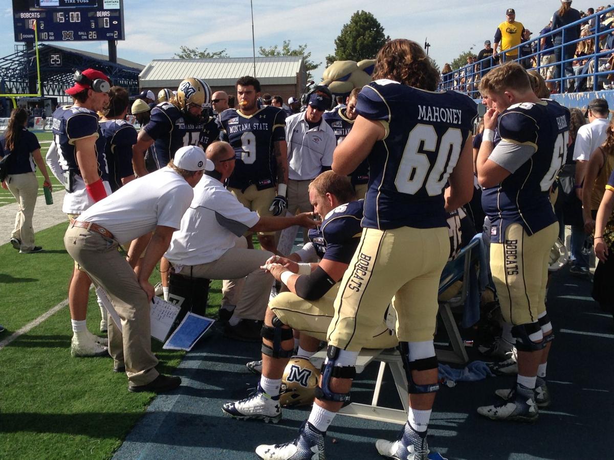 First look: Bobcats 43, Central Arkansas 33