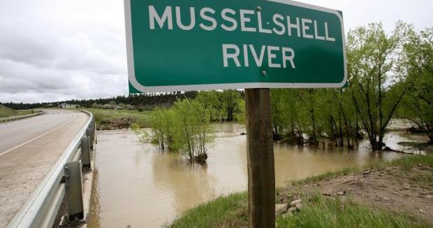 Public meetings set on flood plain maps in Musselshell River region