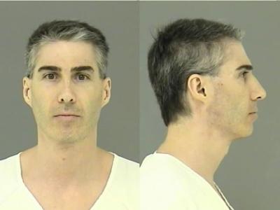 Ex-justice speaks at son’s sentencing