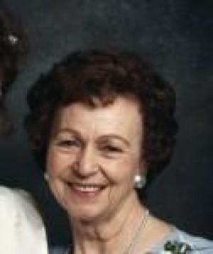 Joyce Gibson Johnston