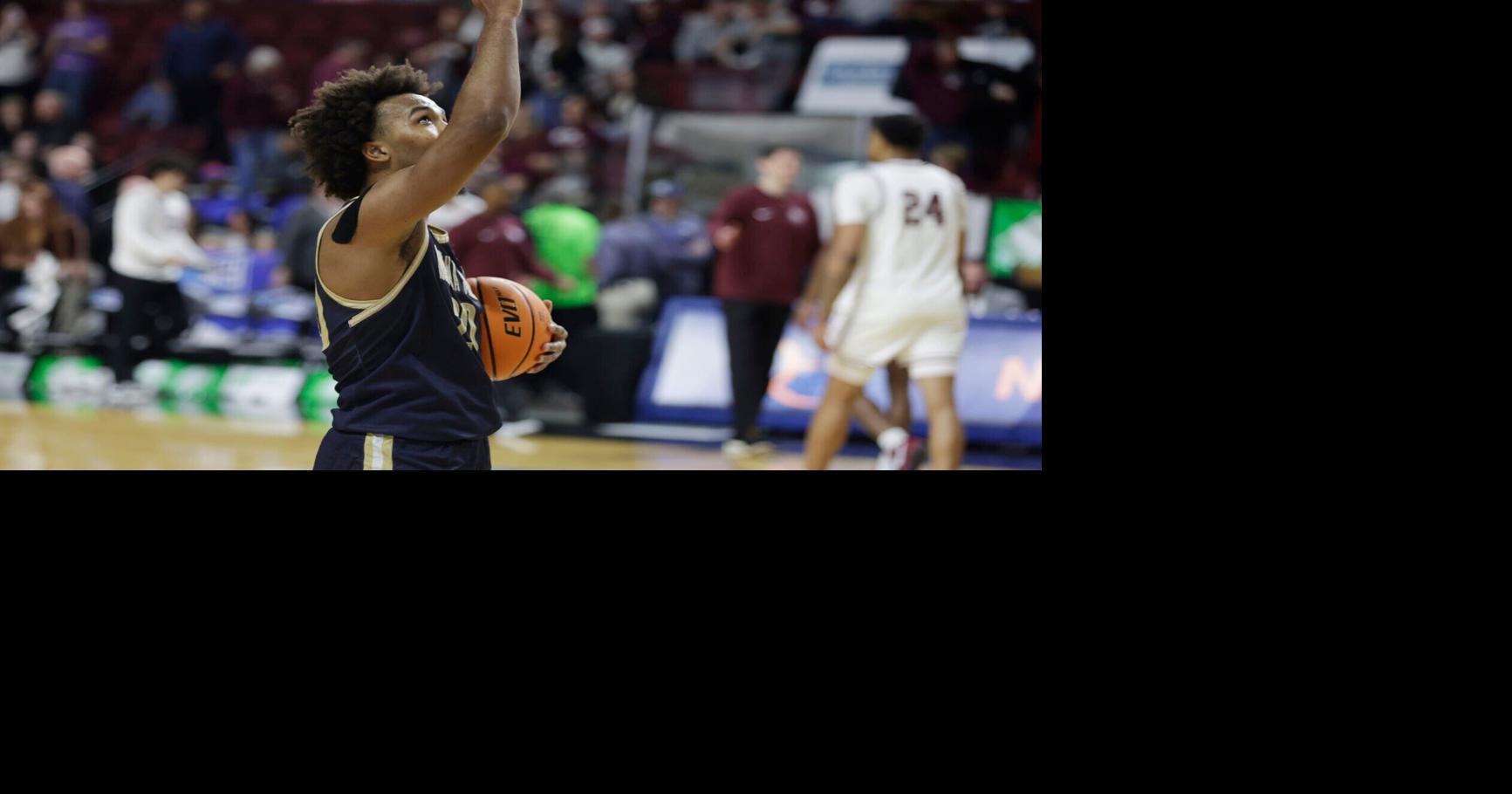 Robert Ford III takes tremendous play into NCAA Tournament