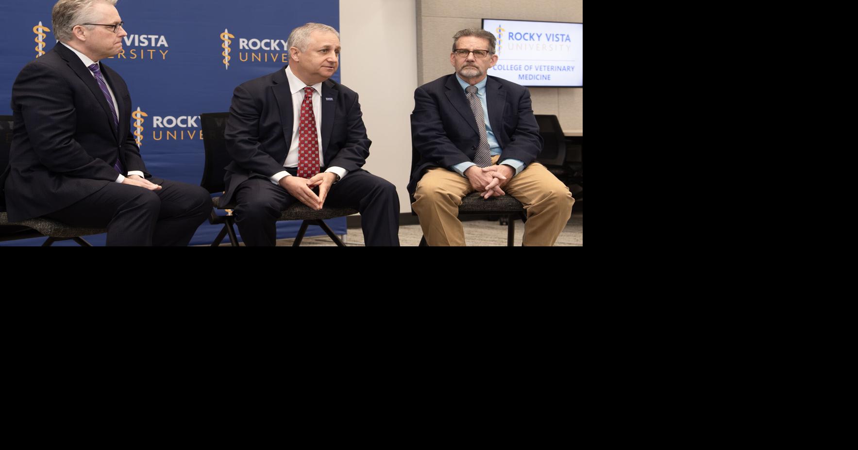 RVU receives approval to offer Doctor of Veterinary Medicine degree