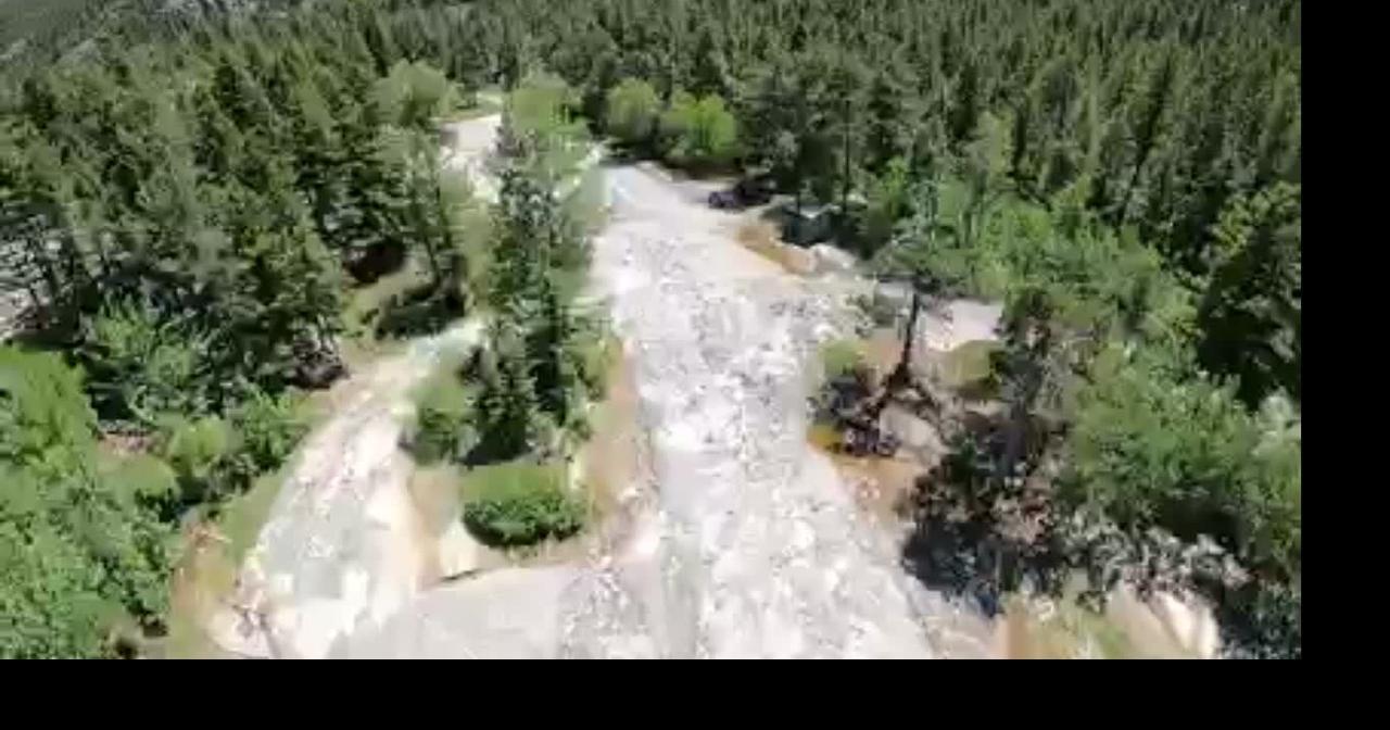 Ranchers, landowners adapt to altered Yellowstone River