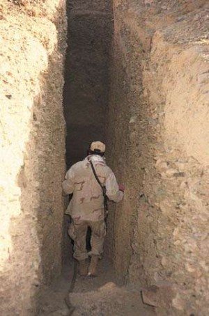 In Afghanistan s al-Qaida caves, Marines find chilling images