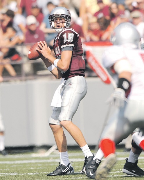 Cats, Griz have played quarterback carousel all season | College Sports ...