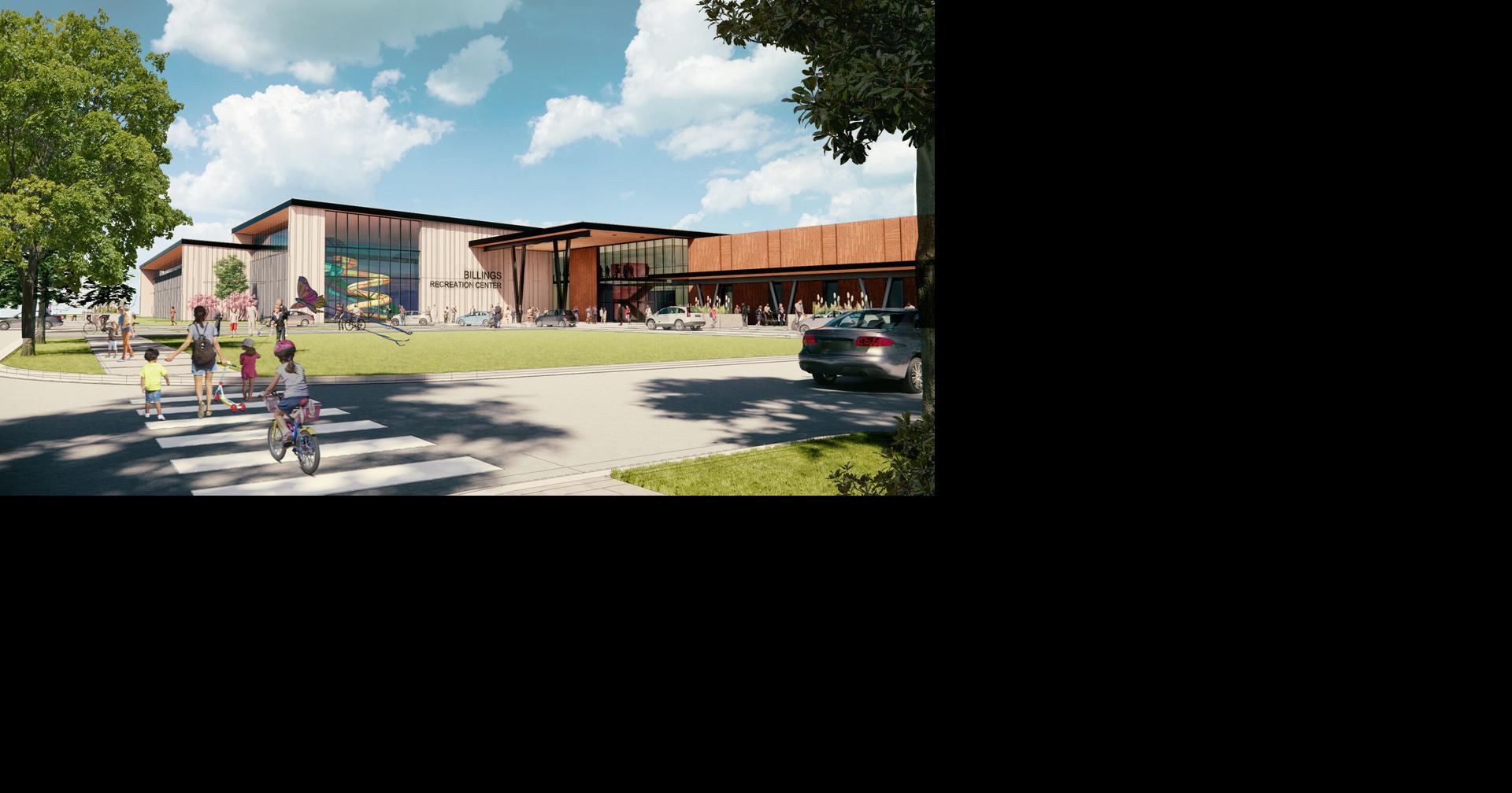 Push continues for new $98 million multi-use rec center in Billings