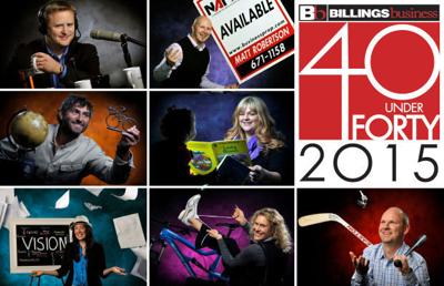 40 Under Forty: Thanks, Billings, for helping us select our 40 Under ...
