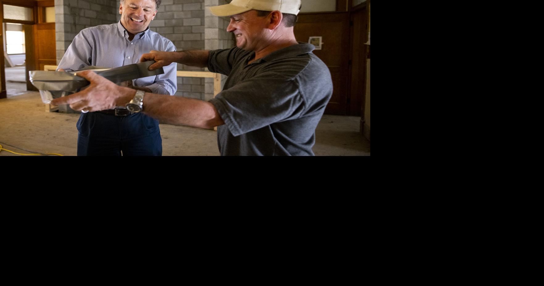 Fagg family, HGFA Architects given award for preservation