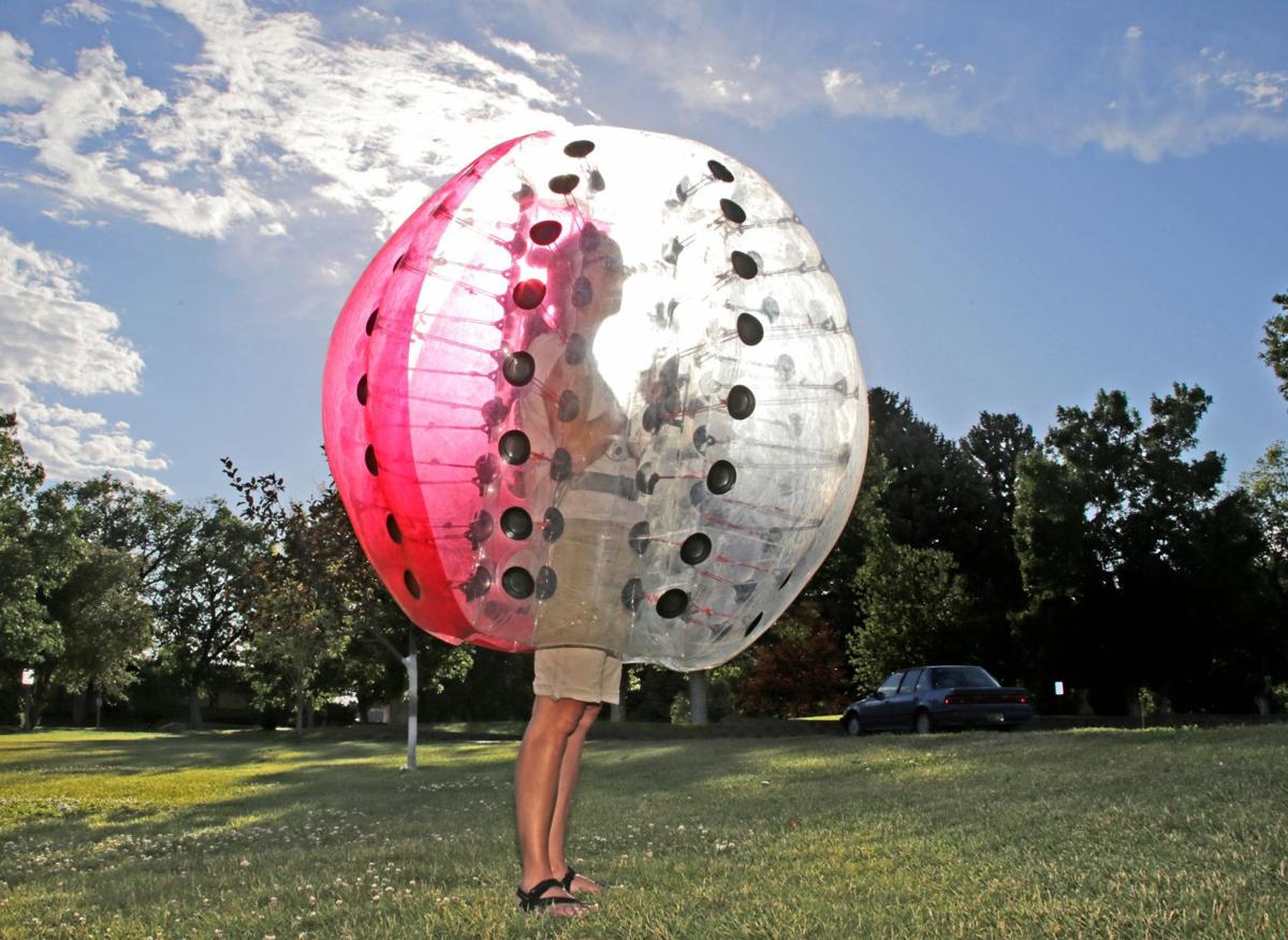 Knockerball, semi-organized chaos, debuts in Billings | Features ...