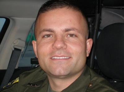 MHP trooper named finalist for international award