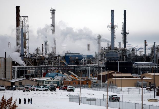 CHS refinery crews extinguish fire | Local News | billingsgazette.com