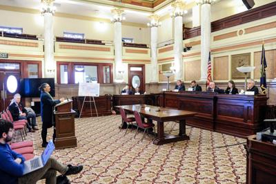 Nancy Leifer and Bonnie Lorenzen: 'Packing' and 'Cracking:' Proposed ...