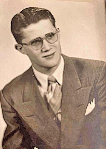 Reverend Paul James Reeder