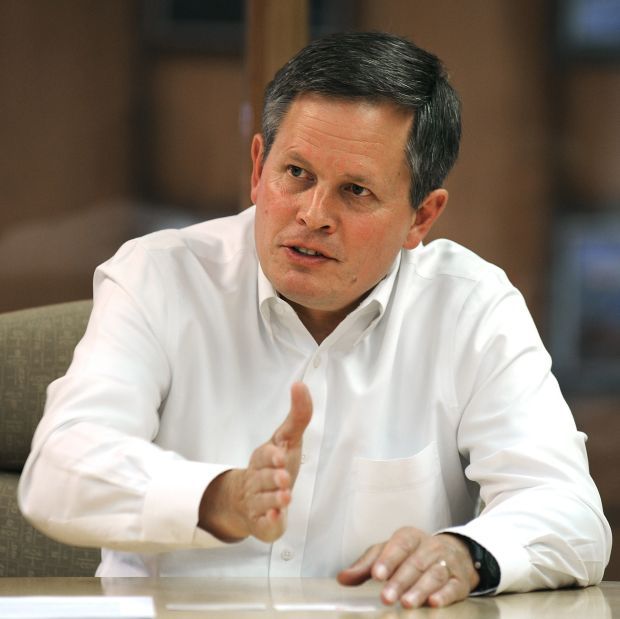 Gazette opinion: Daines will bring business sense to U.S. Senate