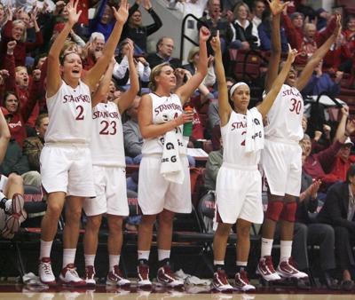 Despite injury, Tinkle loving Stanford