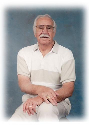 Alan La Verne ‘Bud’ Taylor