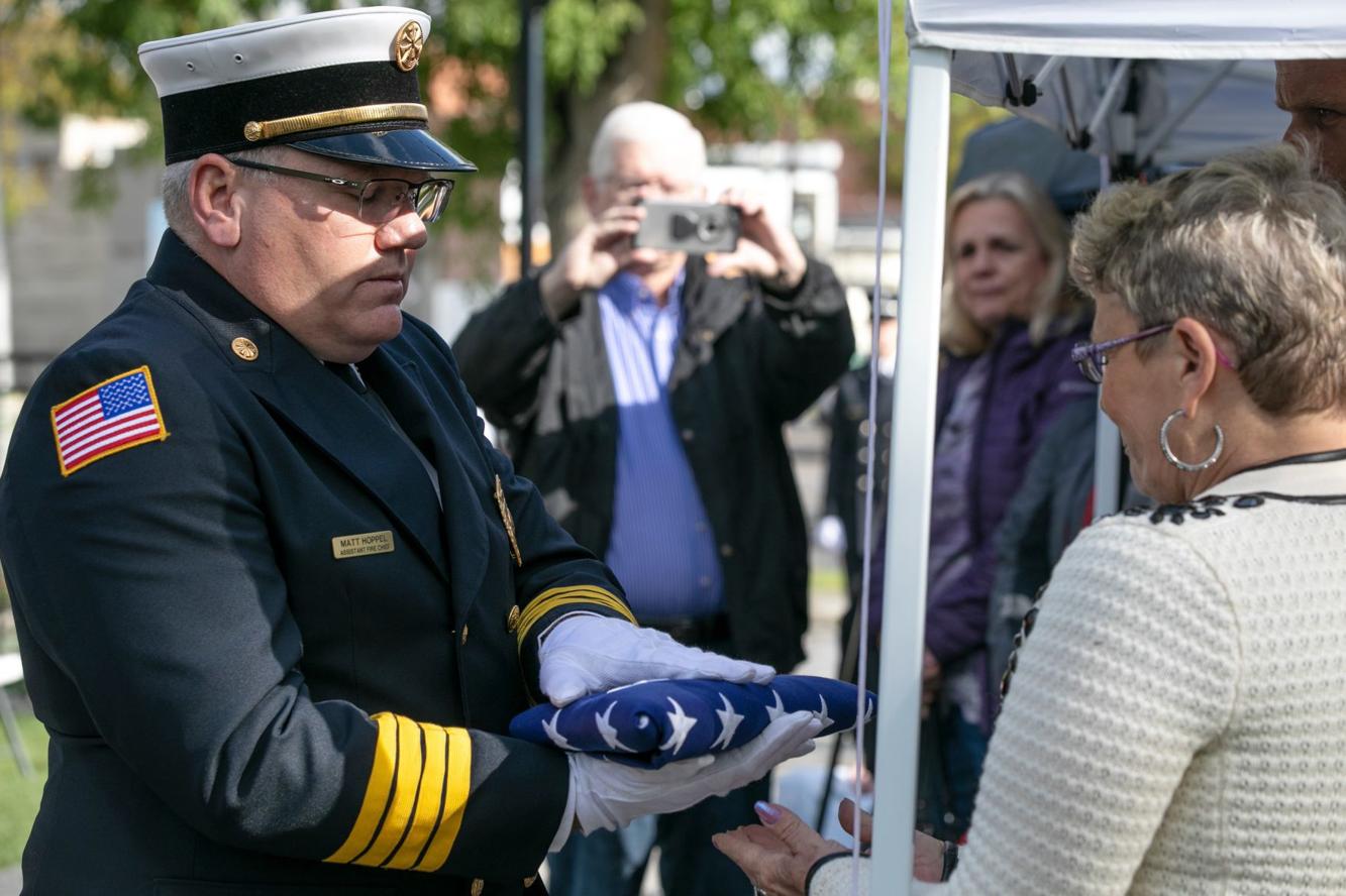 Billings names Matt Hoppel to serve as new fire chief