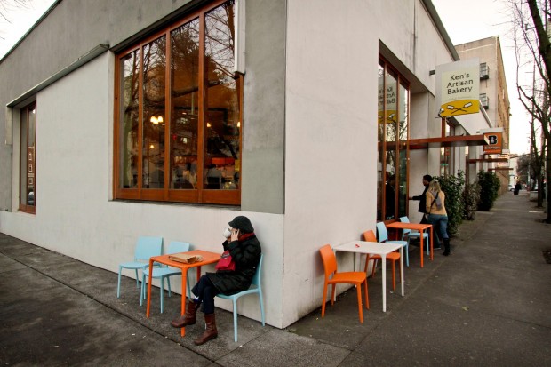 In Portland, a garden of pastry delights
