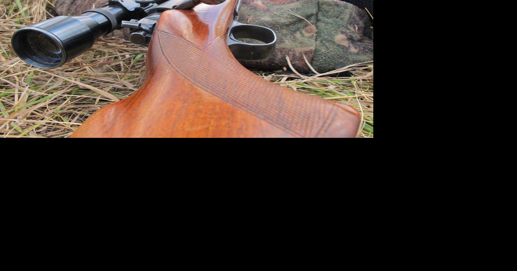 Public rifle sight-in day offered on Sept. 24