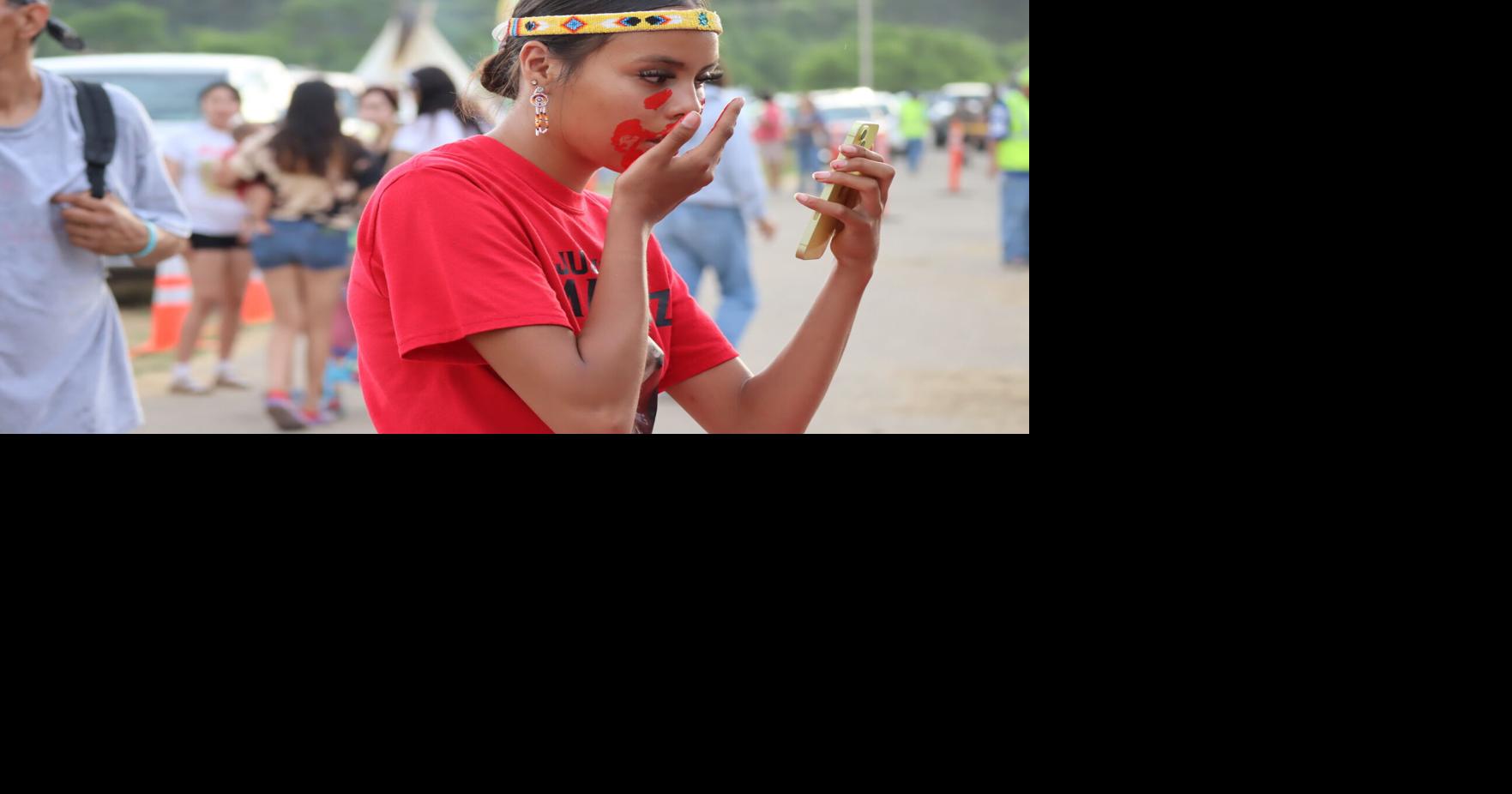 Annual gathering for Northern Cheyenne dancers honors MMIP