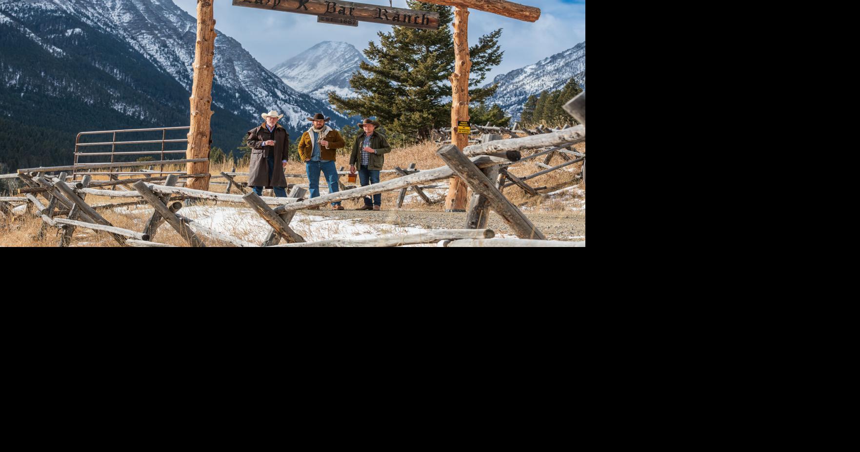 Cole Hauser's whiskey company buys Big Timber property