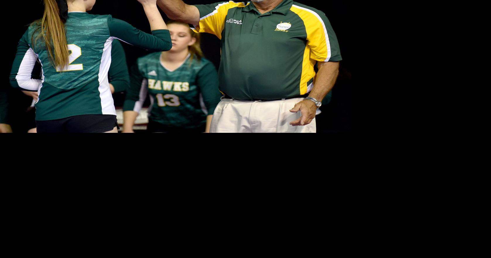 Family brings Broadus' Archer to volleyball