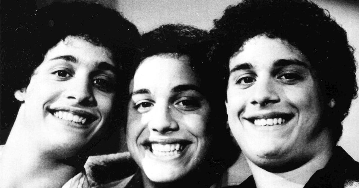 Film depicting triplets separated at birth as experiment shows at Art House