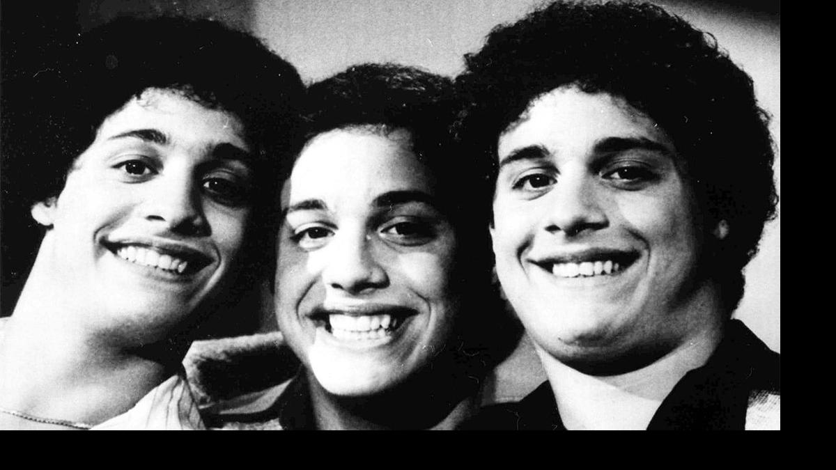 Film depicting triplets separated at birth as experiment shows at Art ...