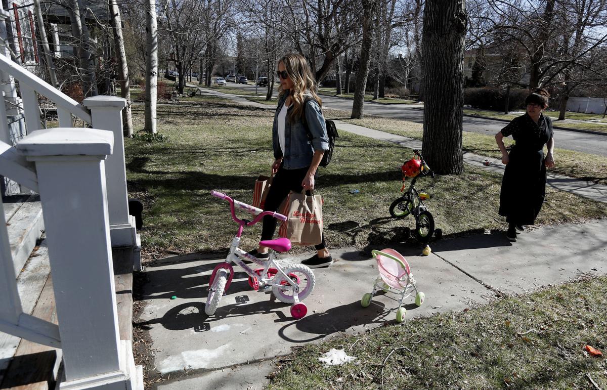 Billings neighbors organize to help with groceries, medical needs amid ...