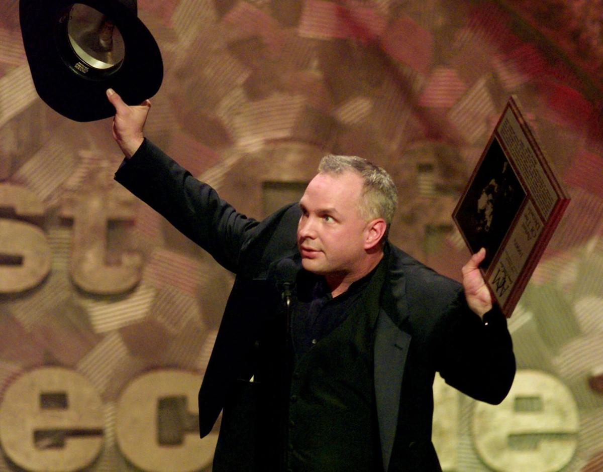 #7. "Double Live" by Garth Brooks