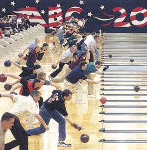 Bowlers open 99th American Bowling Congress Tournament at Expo Center