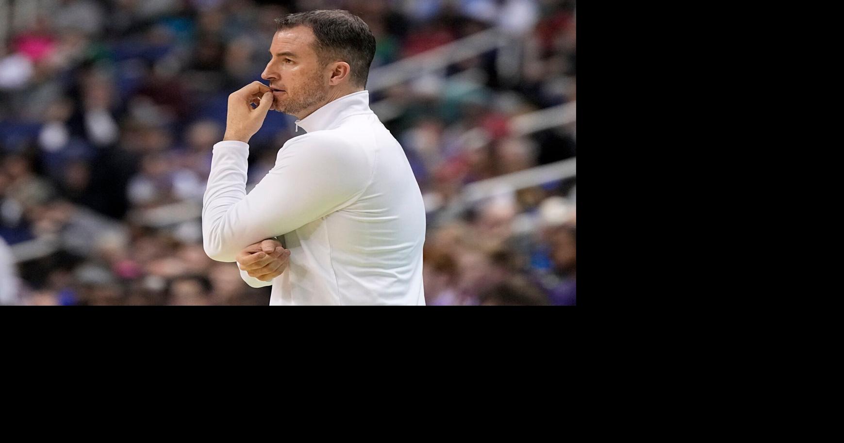 Montana State head coach Danny Sprinkle taking job at Utah State