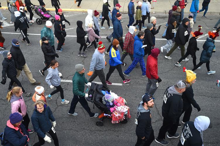 Photos: Run Turkey Run!