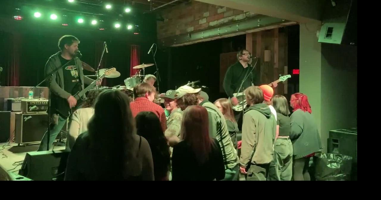 Billings punk band No Cigar opens Friday for Gray Joy at Pub Station