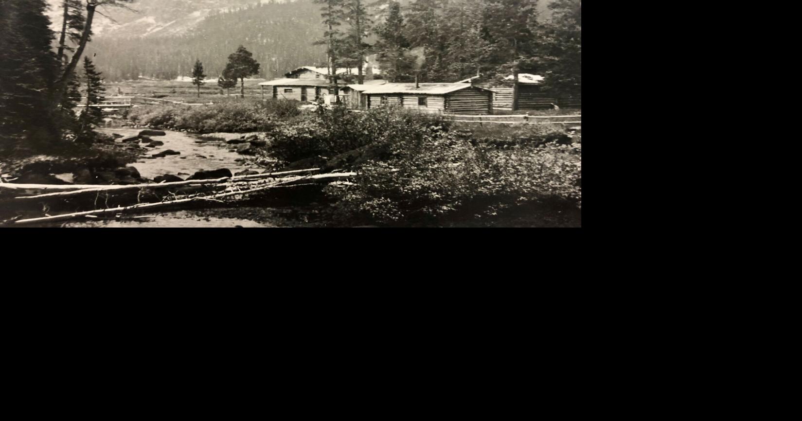 Beartooth Mountain dude ranch's history, 1930 film unearthed