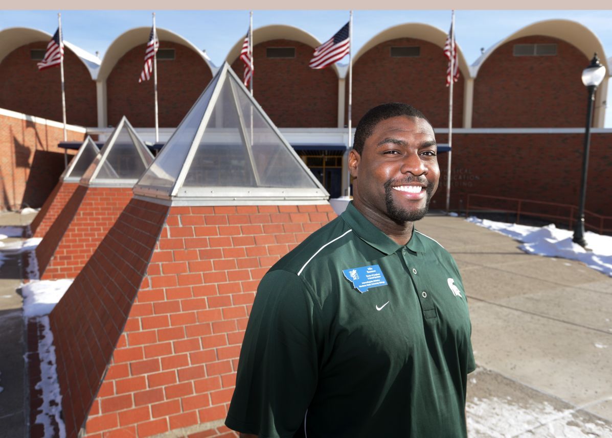 MSUB’s Bazemore ready to get ‘uber-focus’ on for Sparty